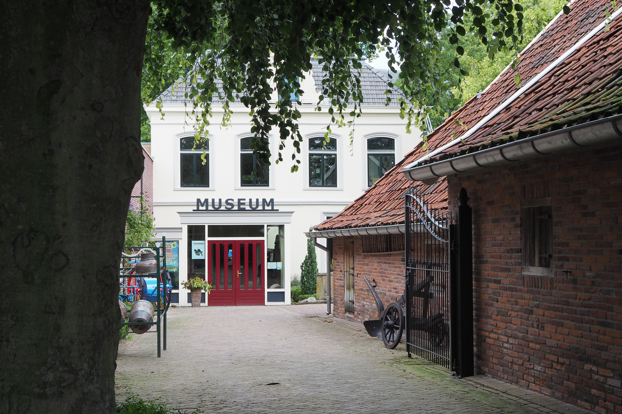 Museum De Scheper